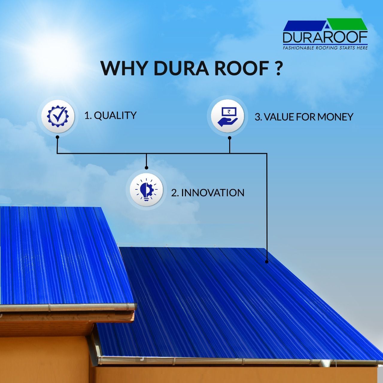 Best ways to protect your roof and extend its life