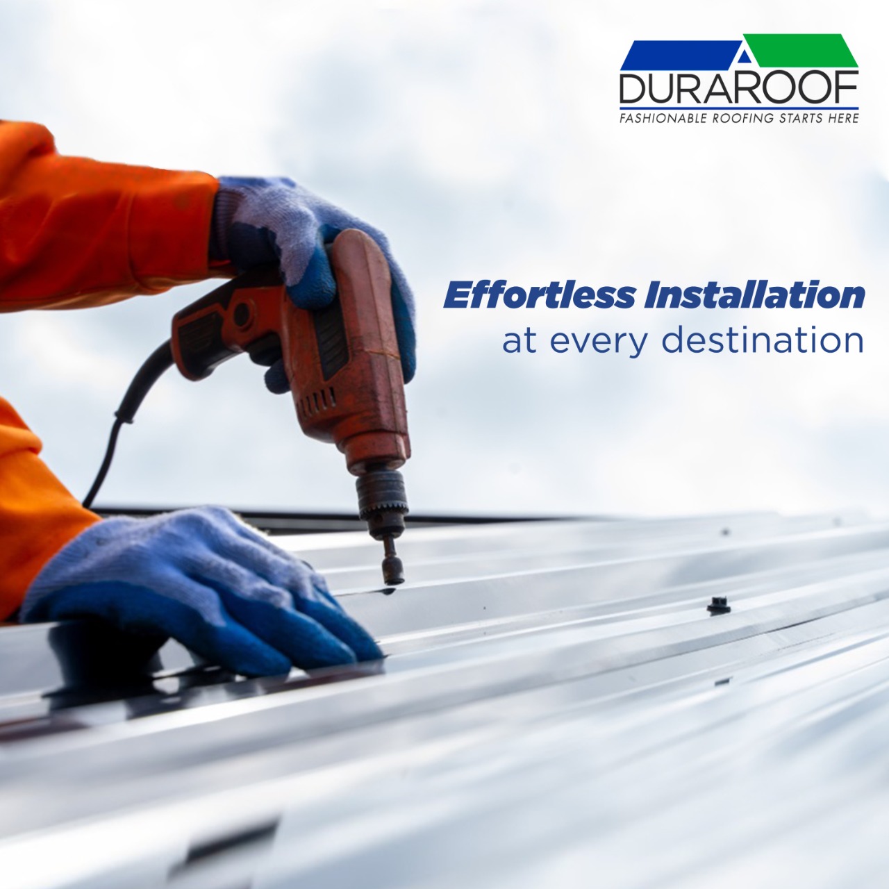 The Benefits of Installing Metal Roofing Sheets | Dura Roof